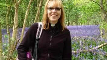 Rev Ann Fox – Gracious Street Methodist Church